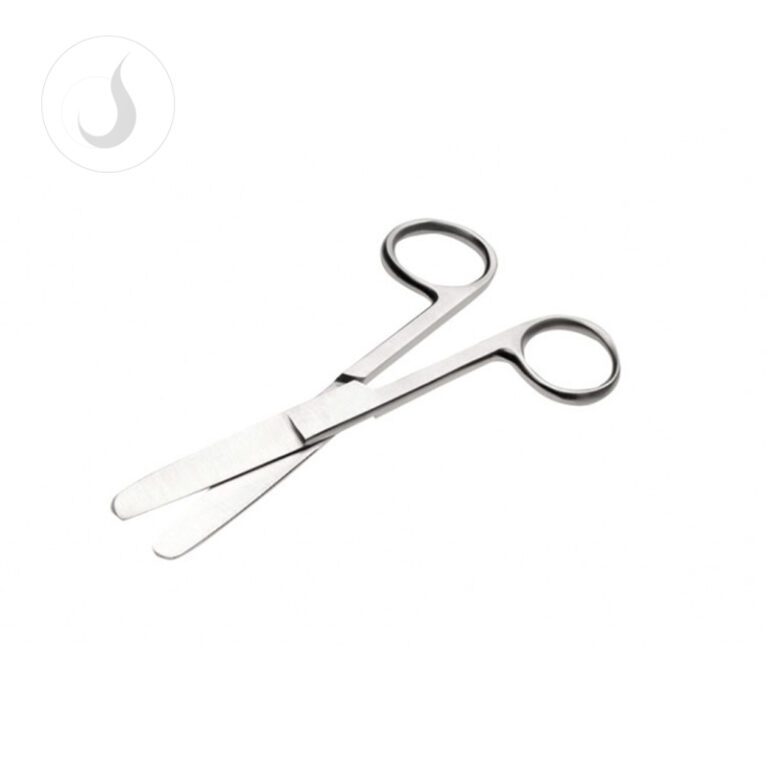 Scissors rounded – skinlabs.no