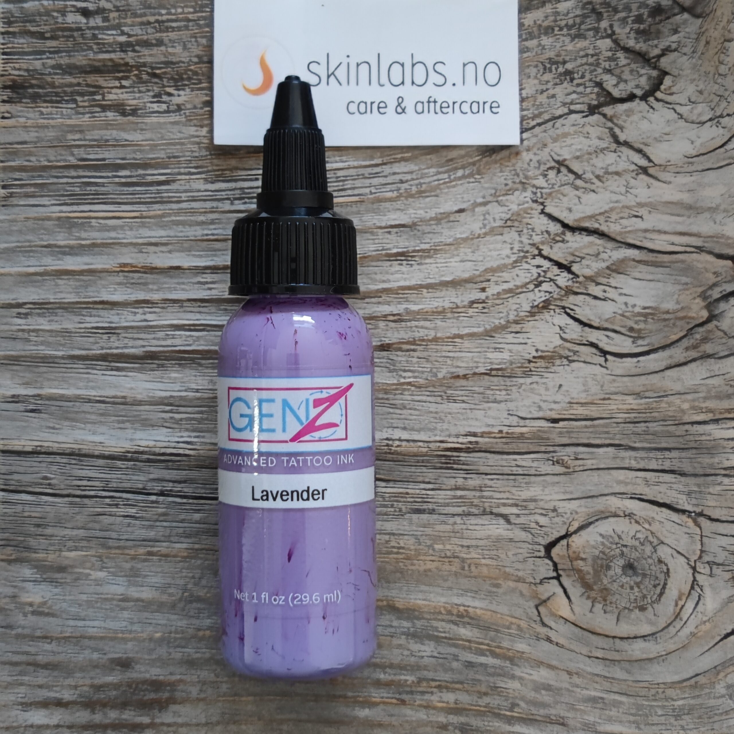 Intenze GEN-Z lavender – skinlabs.no