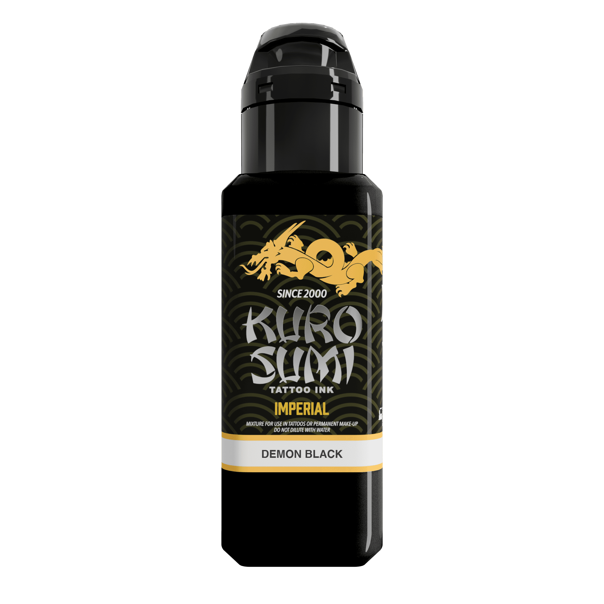Kuro Sumi Imperial – Demon Black – skinlabs.no