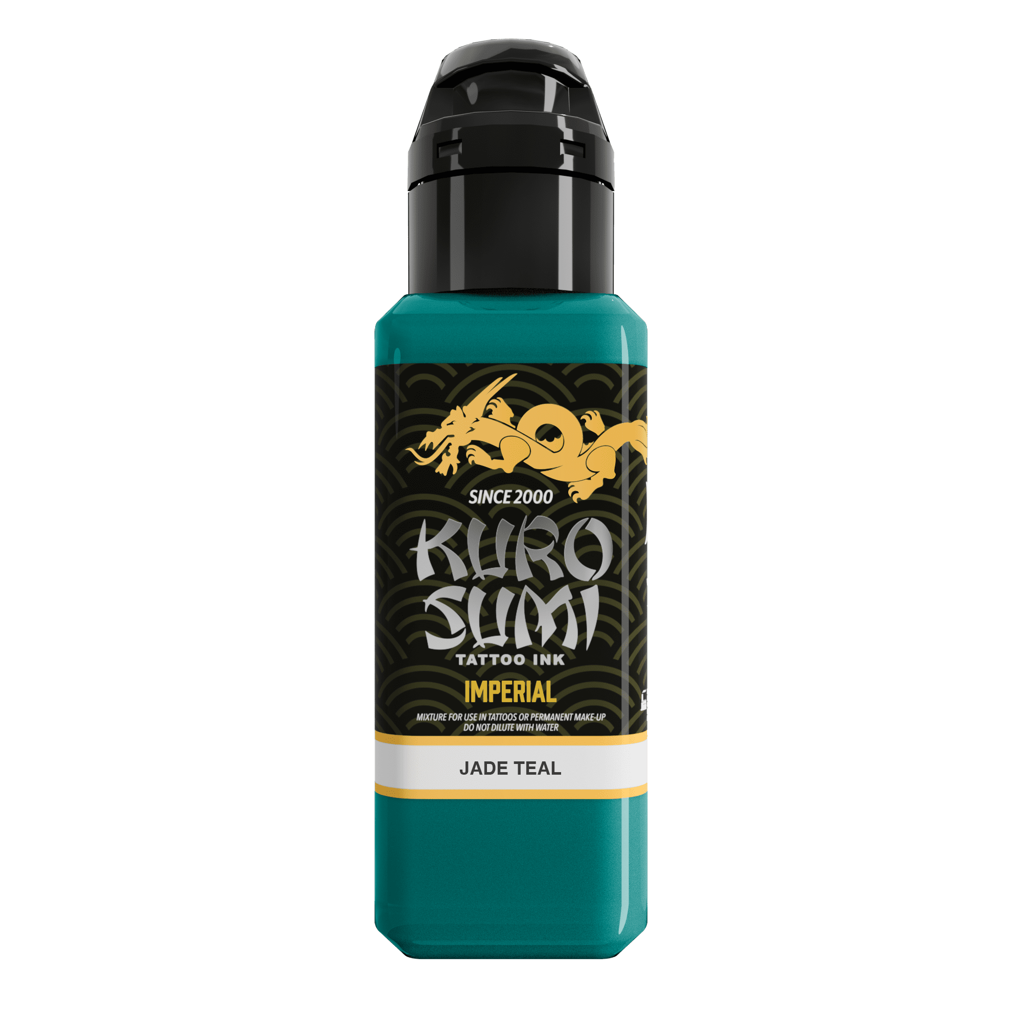 Kuro Sumi Imperial – Jade Teal v2 – skinlabs.no