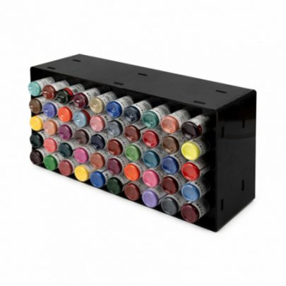 Ink Rack 50 bottles – skinlabs.no