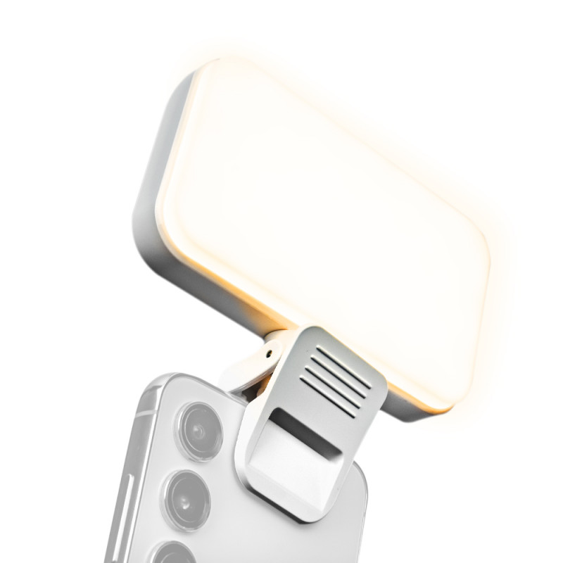 LED clip-light for Smartphone – skinlabs.no